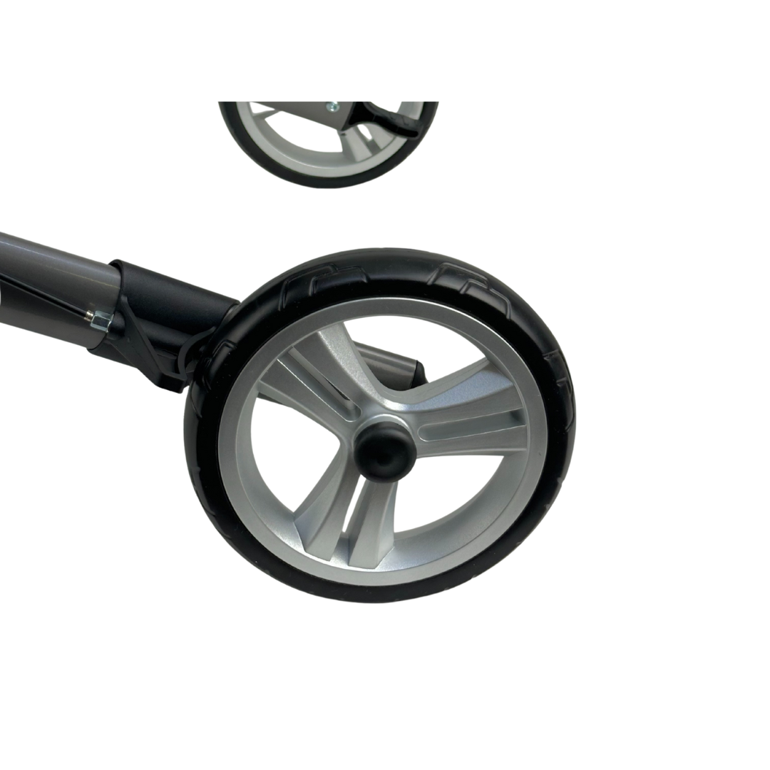 Drive Moka Rollator – Lichtgewicht & 3 dubbel opvouwbaar | MobiliteitExpert